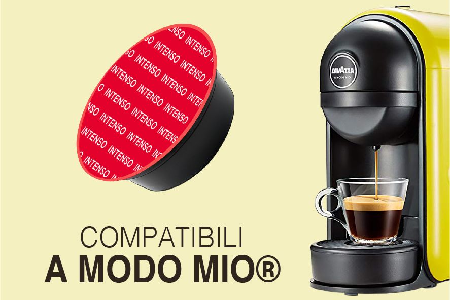 A MODO MIO – Yespresso