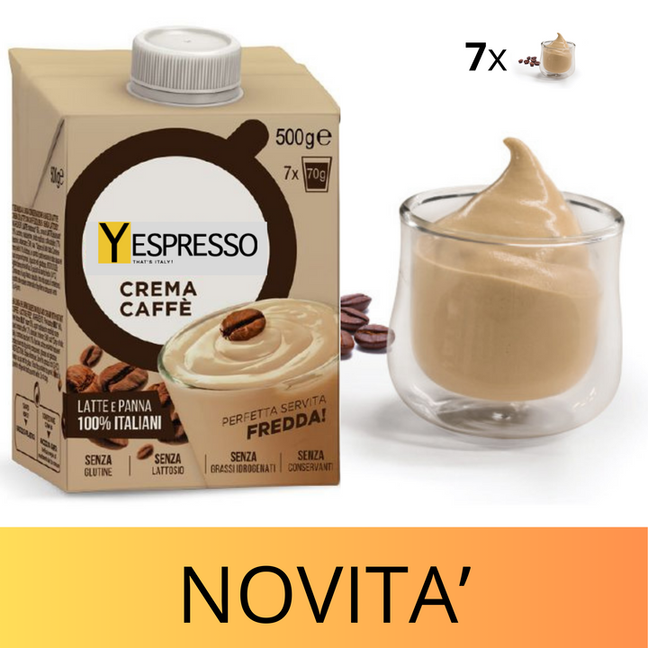 A MODO MIO – Yespresso